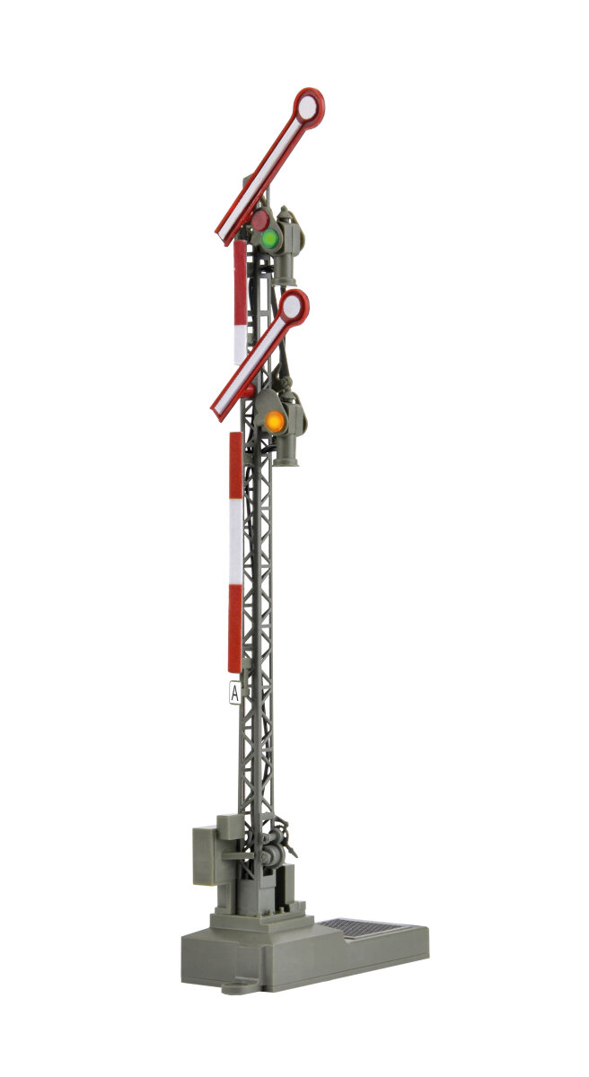 Viessmann 4701 - H0 Dig. Form-Hauptsig.2gekop., 96,90