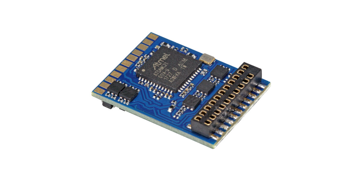 ESU 59629 - H0 - LokPilot 5 DCC, 21MTC NEM660, Retail, Spurweite H0 ...